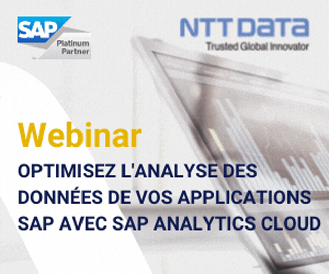 SAP Analytics Cloud, l'allié de la Digital Supply Chain - Le Monde ...