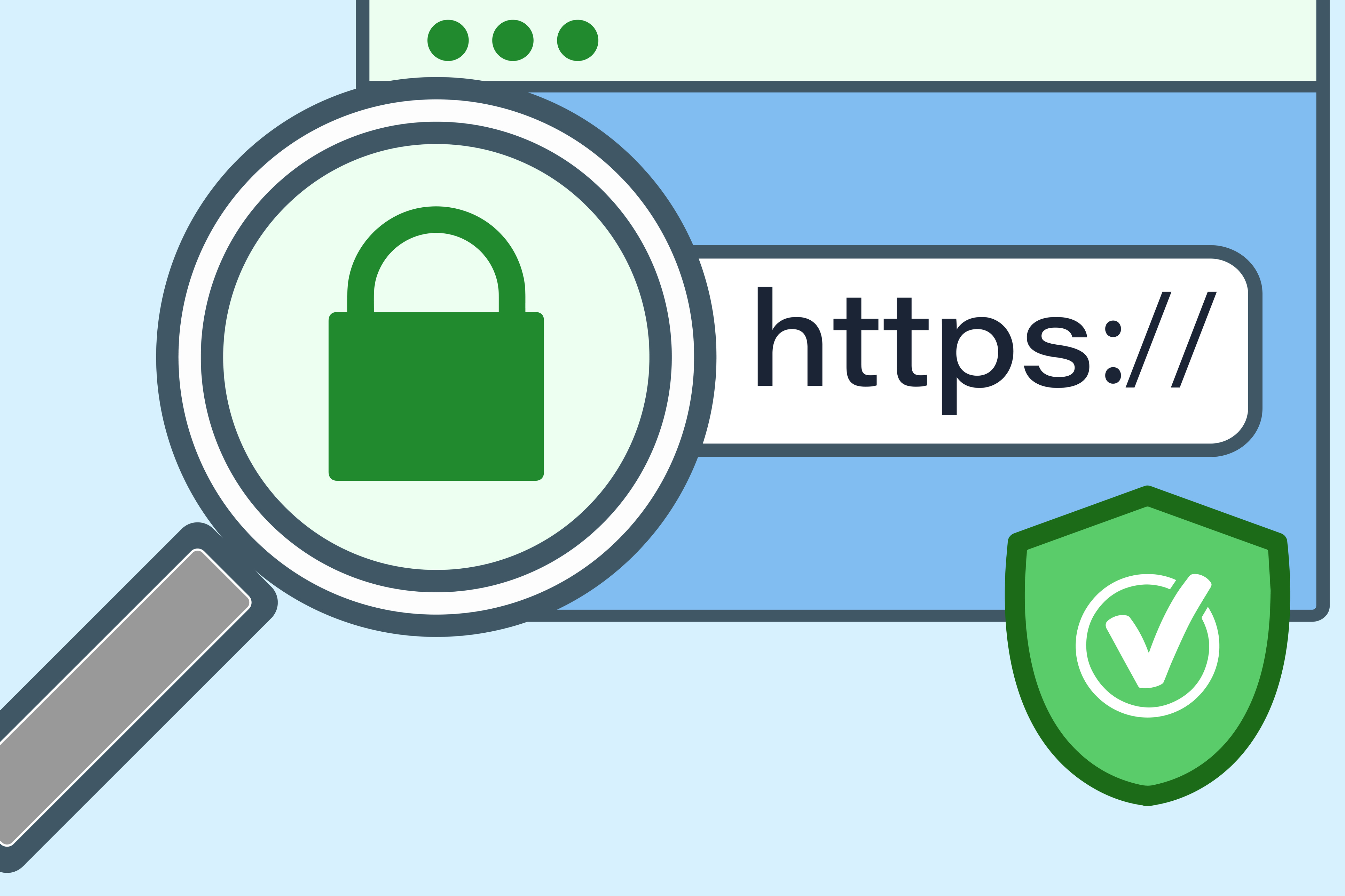 Assurer la sécurité de son site internet grâce au certificat SSL - Le ...