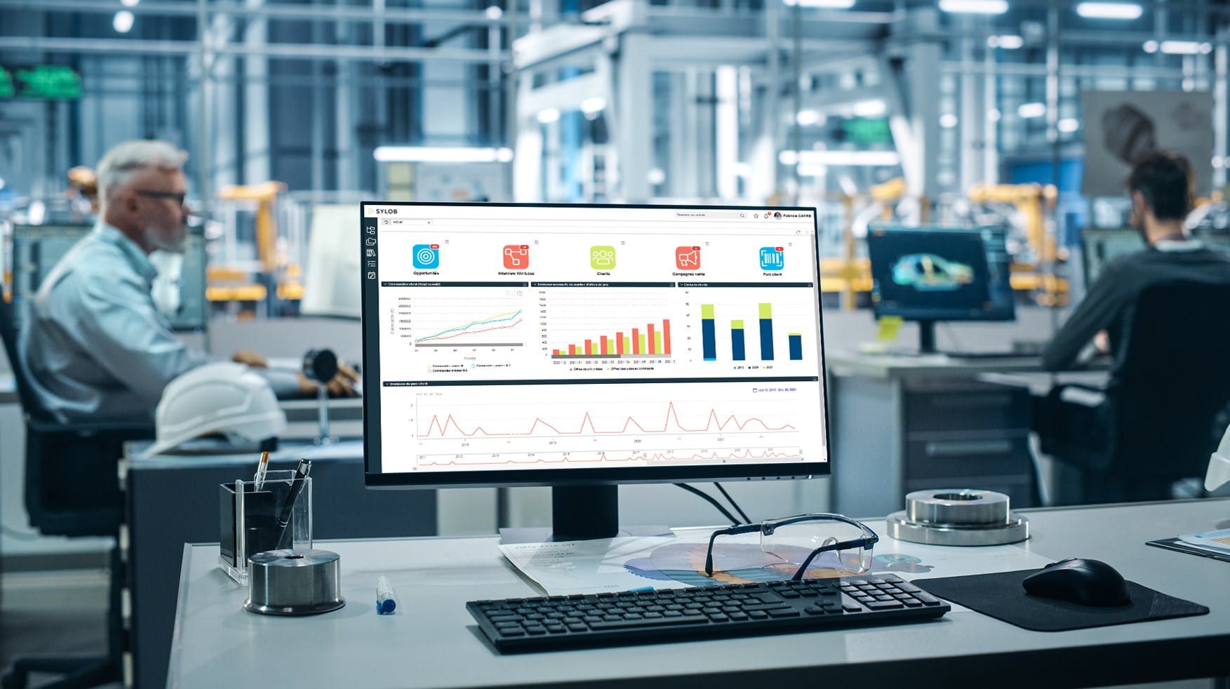 Sylob ERP, un choix gagnant pour l'industriel REP International - Le ...