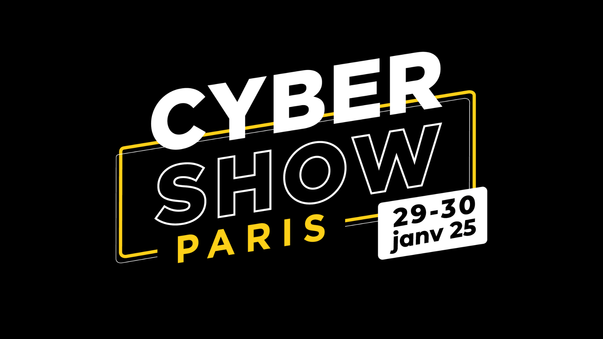 Cyber Show : à Paris, un événement pour accueillir « tout l'écosystème ...