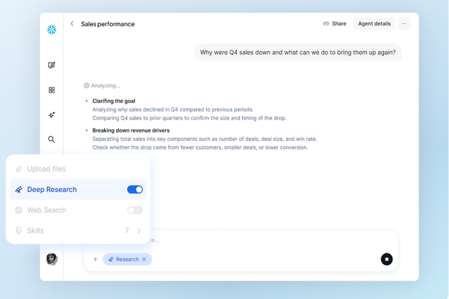 Snowflake enrichit Intelligence et Cortex Code - Le Monde Informatique