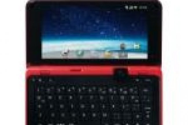 Un mini netbook chez Sharp - Le Monde Informatique