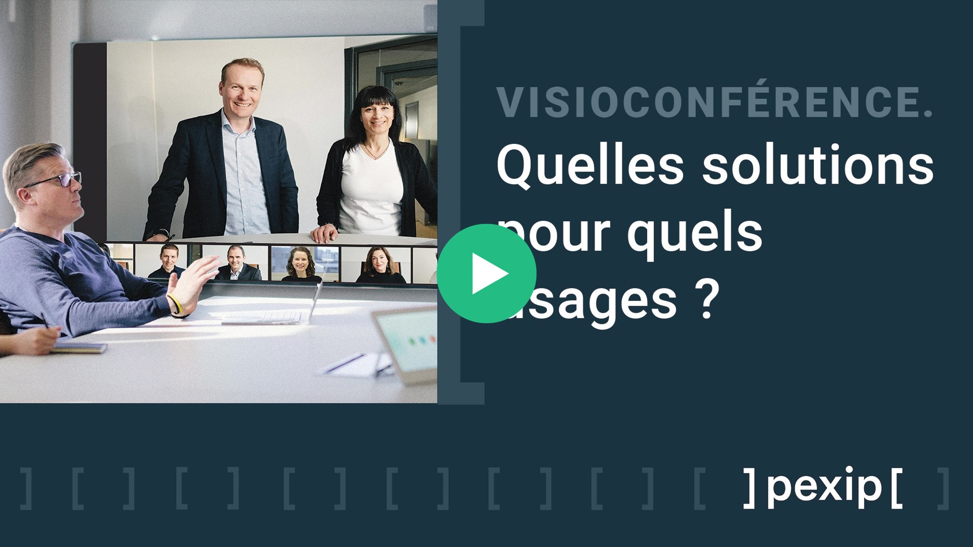 Visioconférence : Quelles solutions pour quels usages ? - Le Monde Informatique
